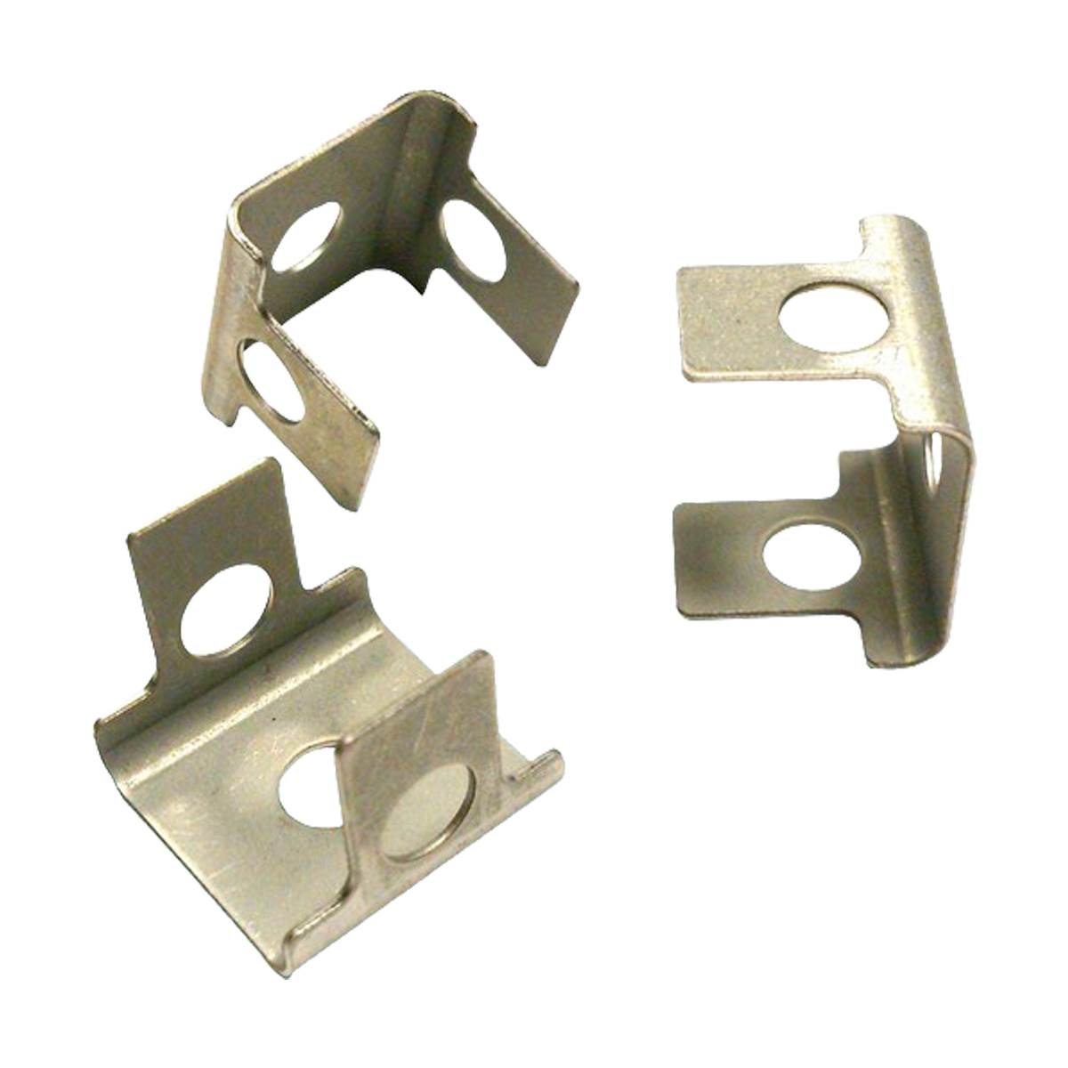 Steel Fire Safety Trunking Clip - 50pk | Fast UK Delivery