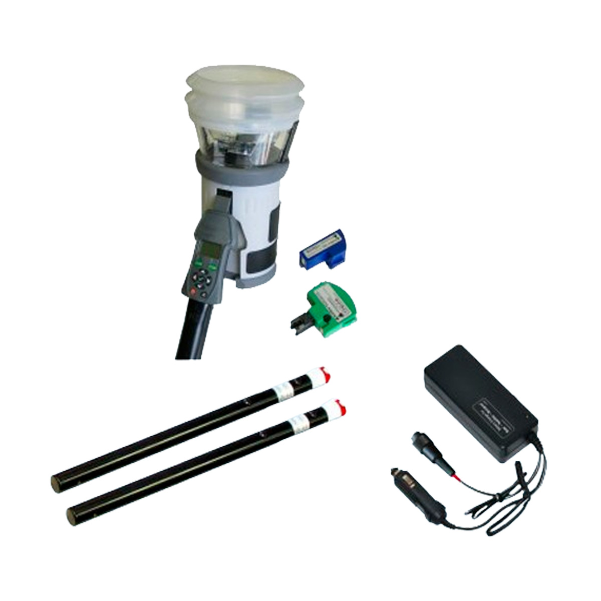 Testifire TES2001 Smoke/Heat/CO Detector Testing Kit | FPS