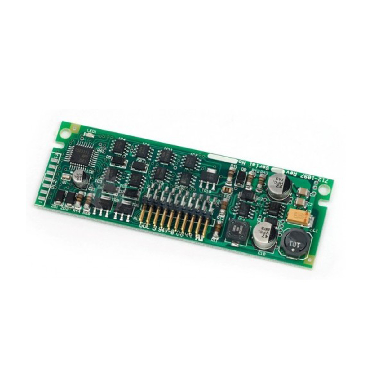 Advanced MXP-567 Nittan Evolution Loop Driver Card. Shop Now